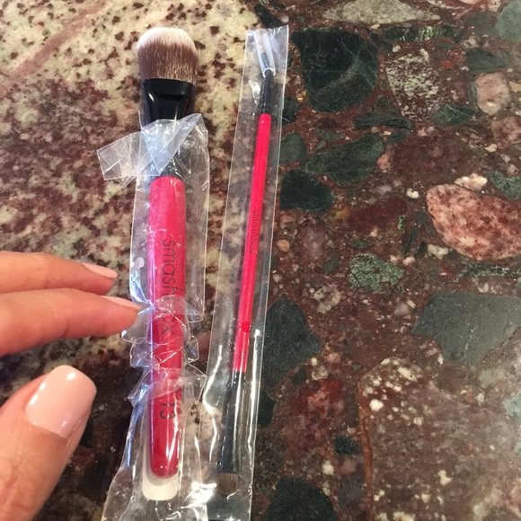 Smashbox | Makeup | Smash Box Brushes New | Poshmark